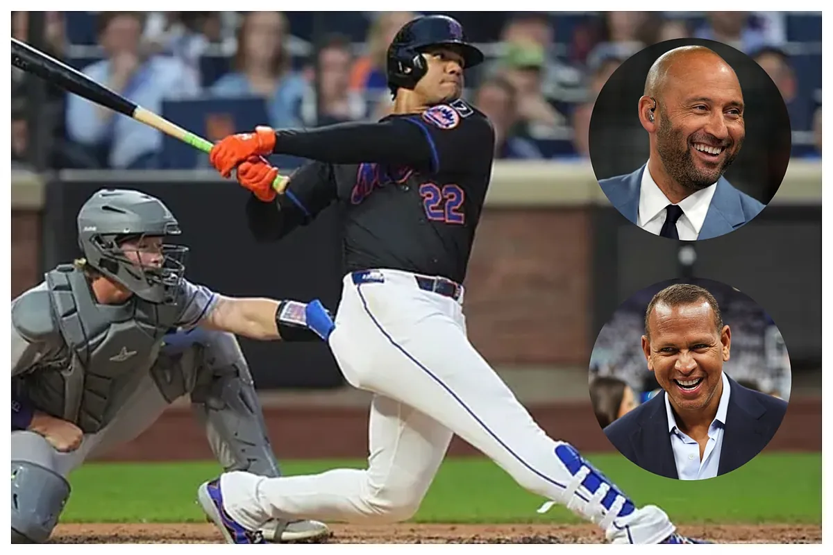 Juan Soto's Farewell to the Yankees: A-Rod's Warning and Jeter's Optimism | Marca