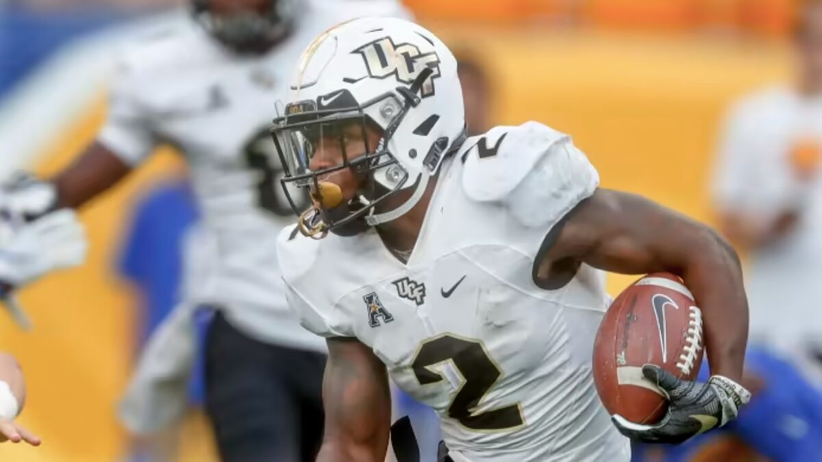 Otis Anderson Jr: Former UCF star killed in Northside by father | Marca