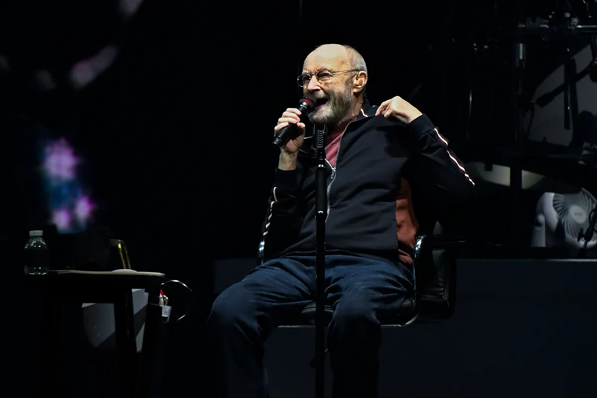 Phil Collins is physically and mentally devastated: He doesn't have the ...