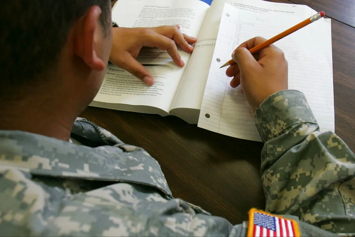 Chapter 1606 Verification: How do you verify the GI Bill chapter 1606 ...