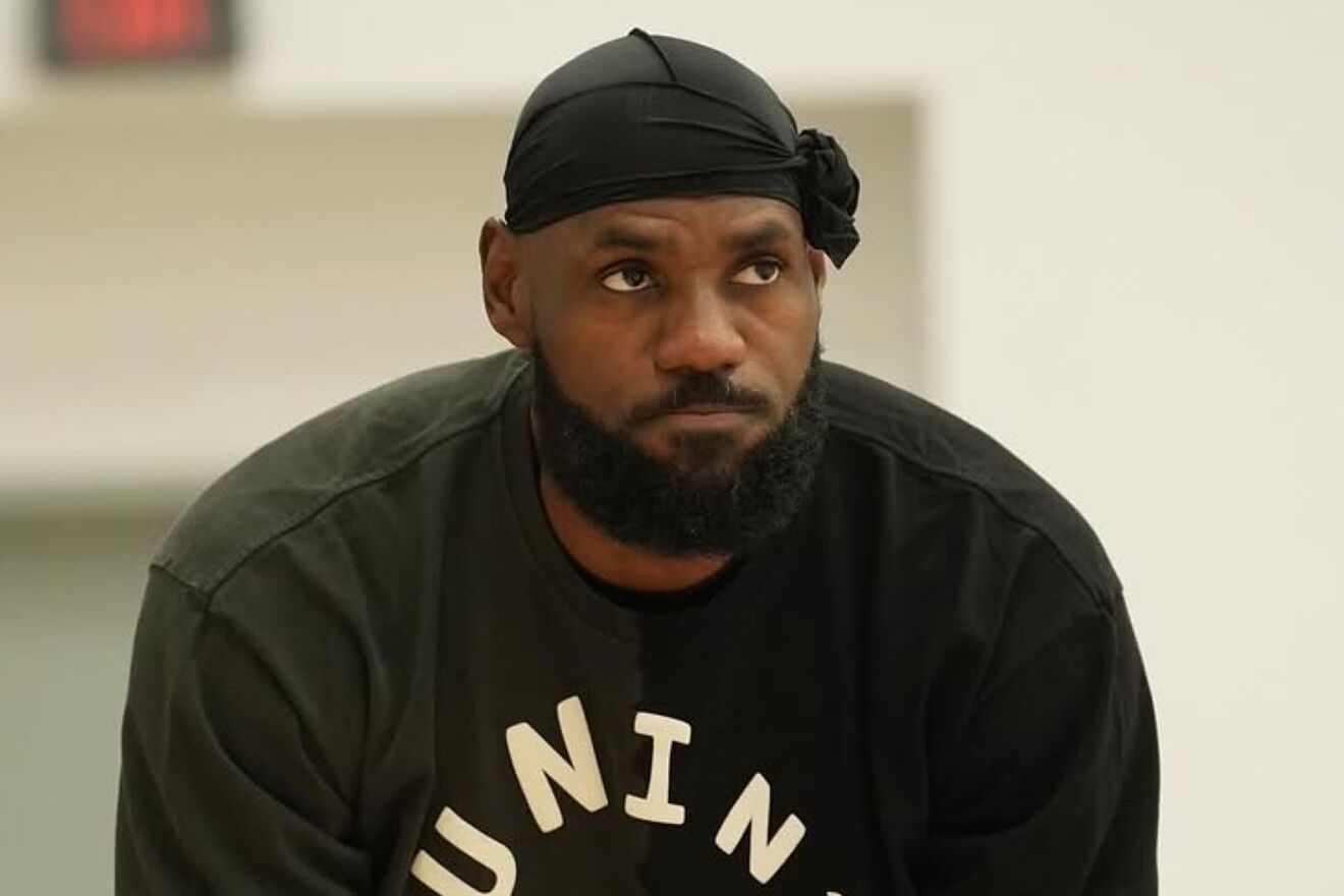 LeBron James comes clean after revealing a new addiction he has no ...