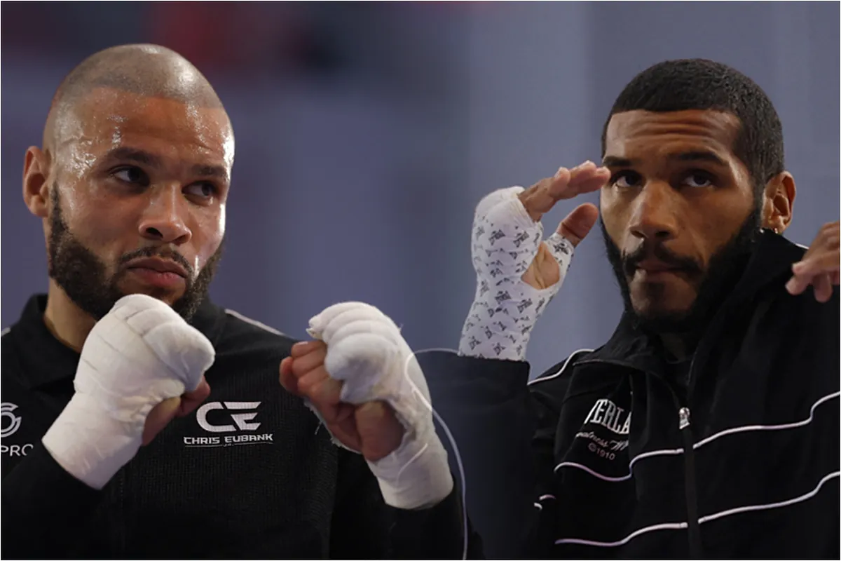 Chris Eubank Jr vs Conor Benn purse: How much money will the boxers ...