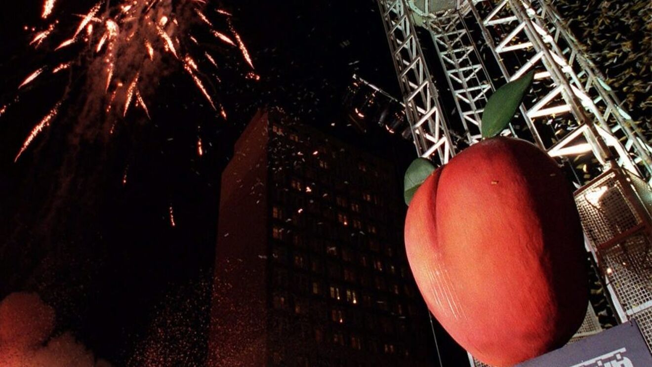 Peach Drop Atlanta: Famous New Year show cancelled due to health and ...