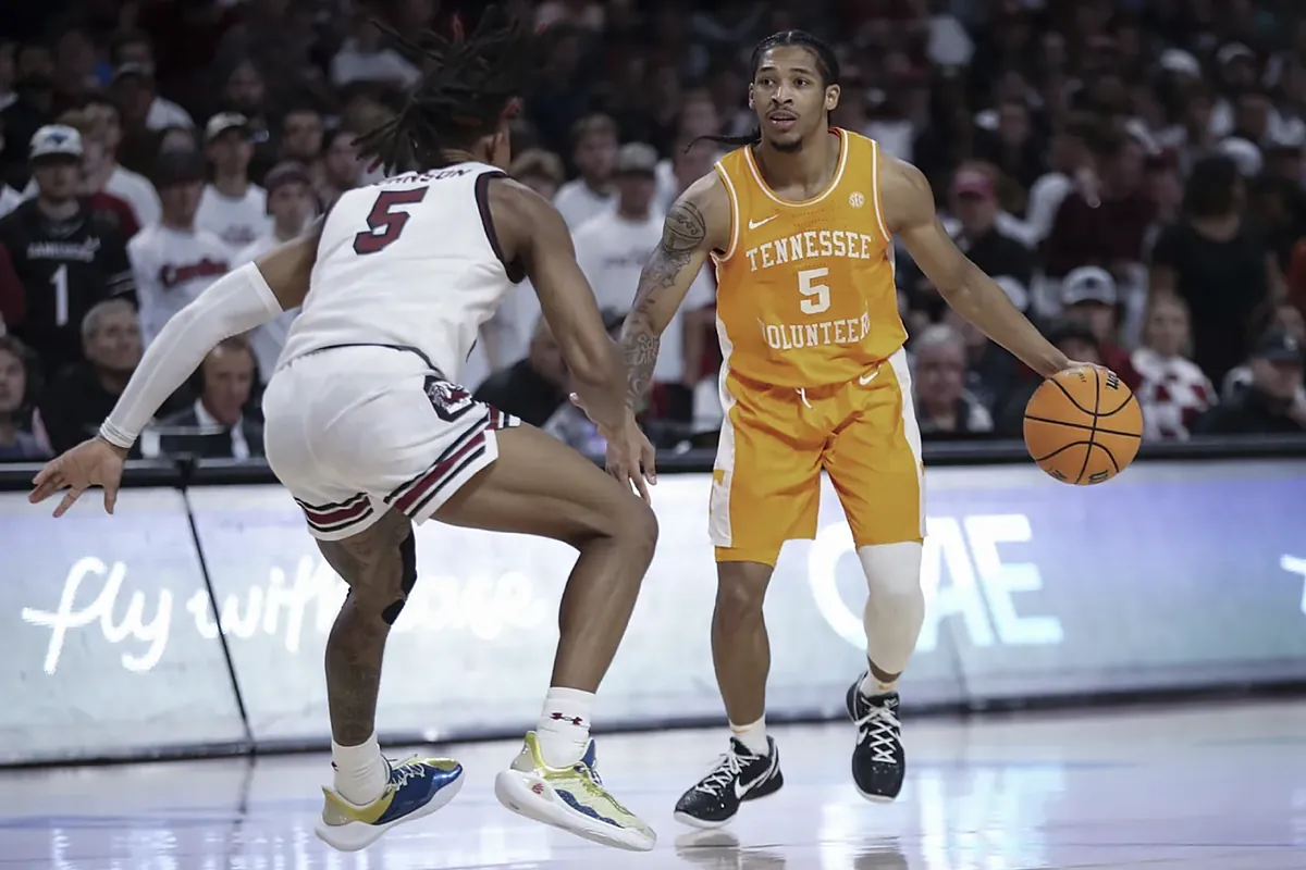 What time is St. Peters Peacocks vs Tennessee Volunteers? TV Channel ...