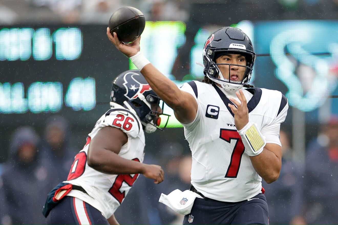 CJ Stroud comes out of concussion protocol - Will he return in time to get the Texans into the ...