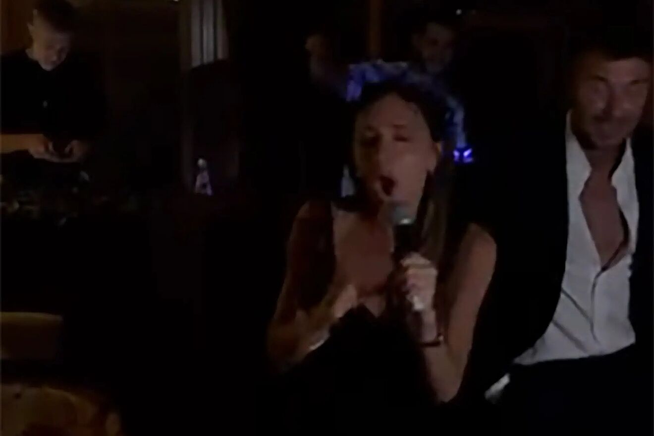 Victoria Beckham filmed singing Spice Girls hits as reunion tour rumors ...