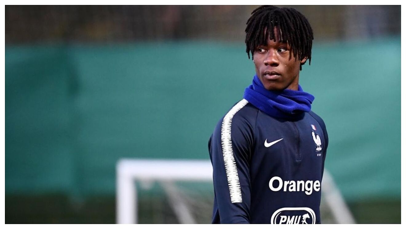 Camavinga se pone 'gallito' | Marca