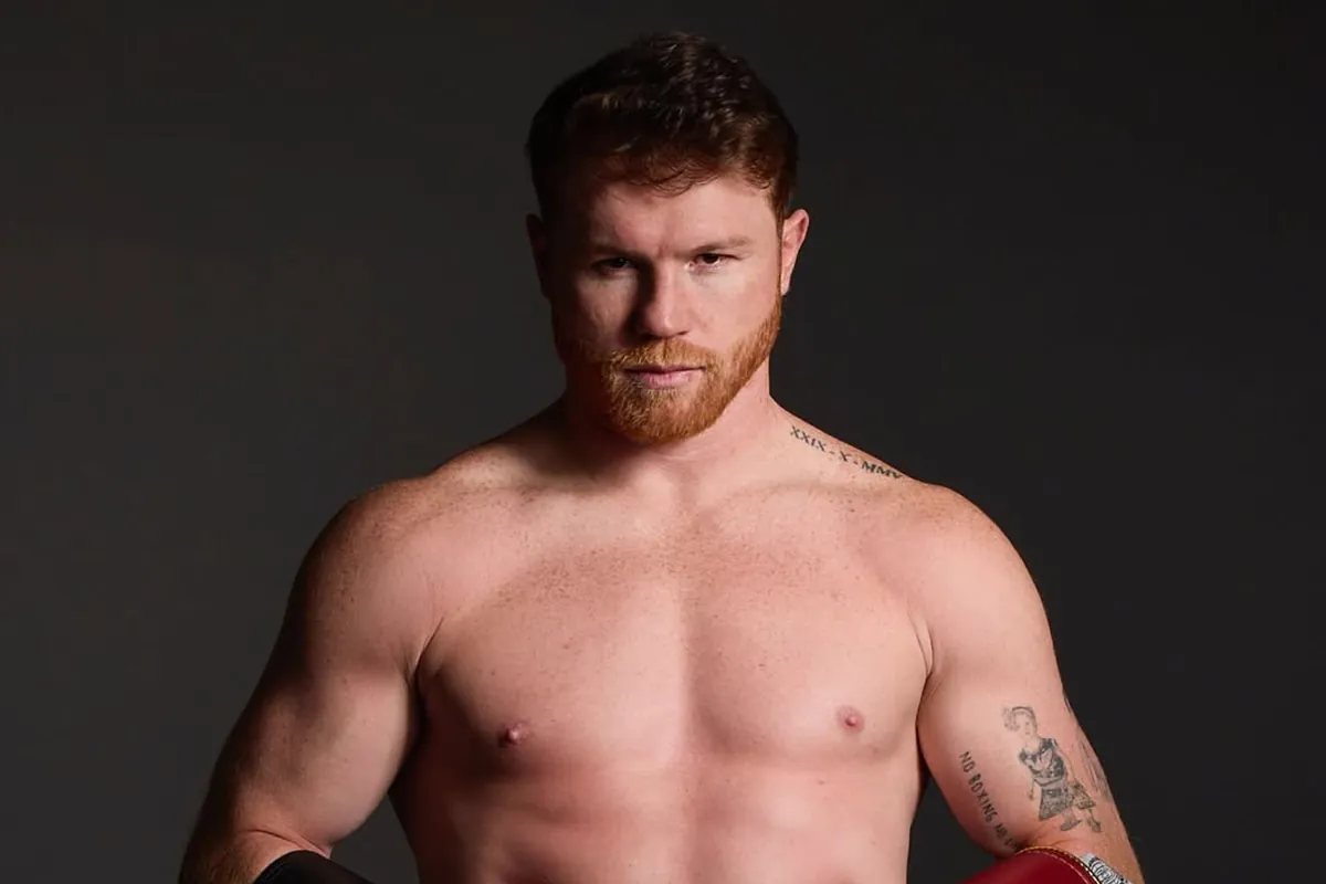 Canelo unleashes his inner beast fueled by a surge of heightened energy ...