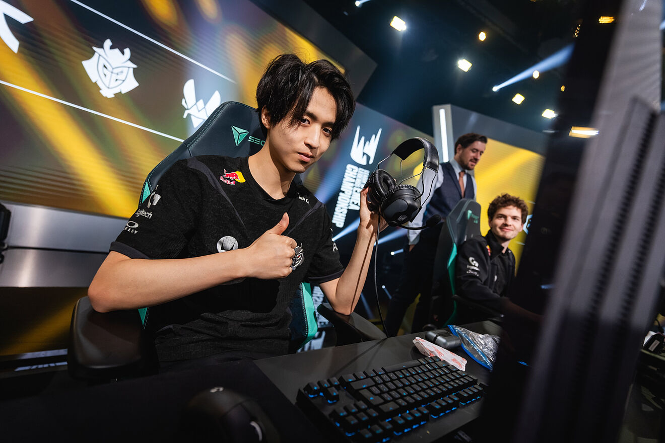LEC: G2 sobrevive a Team BDS y habrá 'clásico' ante Fnatic en la final de la LEC | Marca