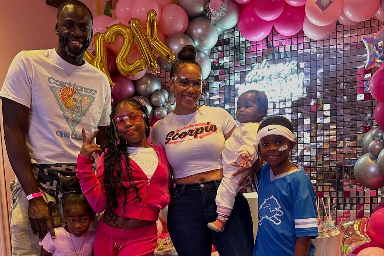 Draymond Green's wife drops personal bombshell on Instagram | Marca