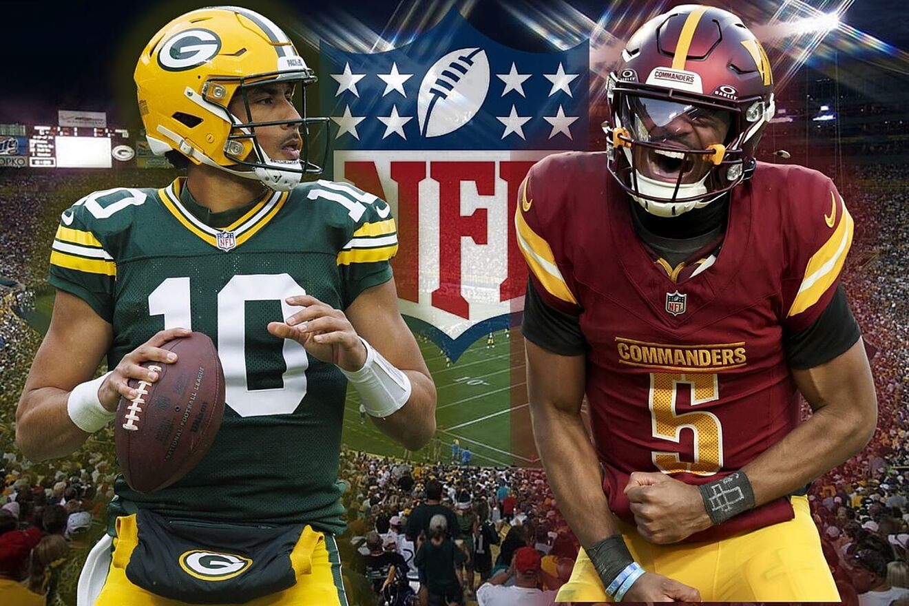 NFL Games Today, September 11, 2025: Where to watch Commanders vs ...