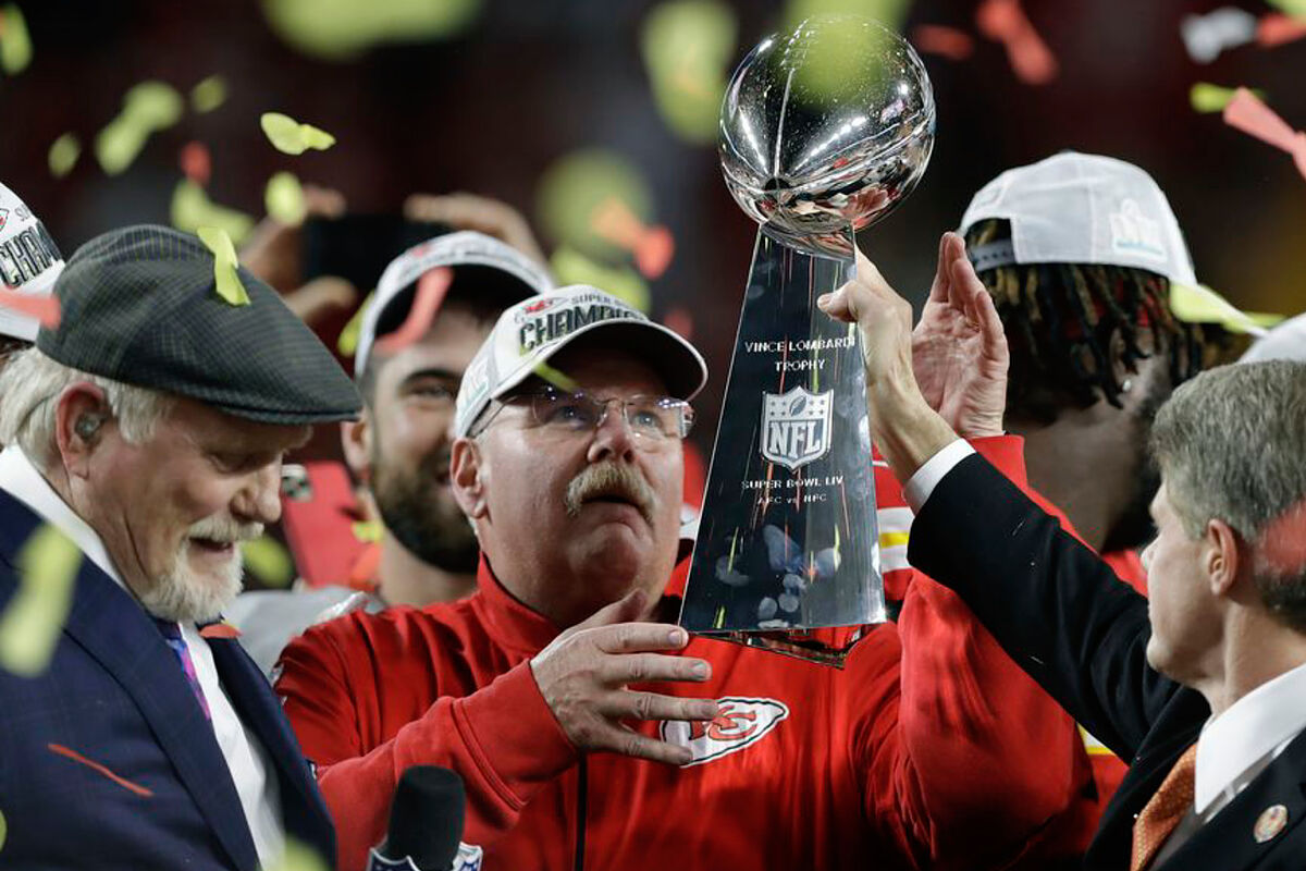 NFL Divisional Round Head Coaches: Three won and five have experience ...