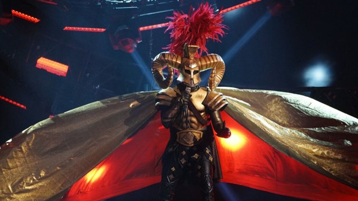 The Masked Singer Sesason 7's new identity revealed: Who is the Ram ...
