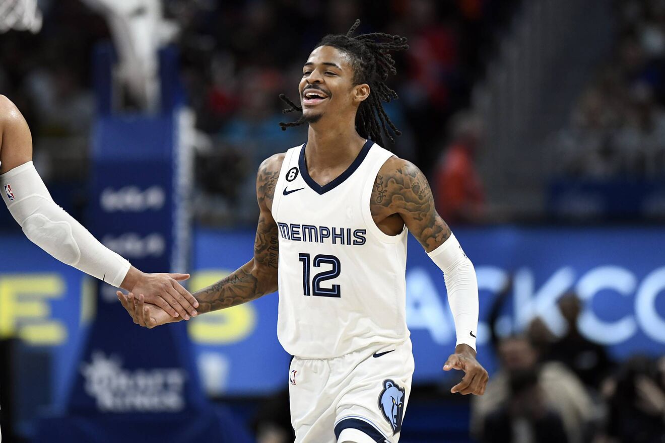 Ja Morant is not the only party who will benefit from Nike dropping ...