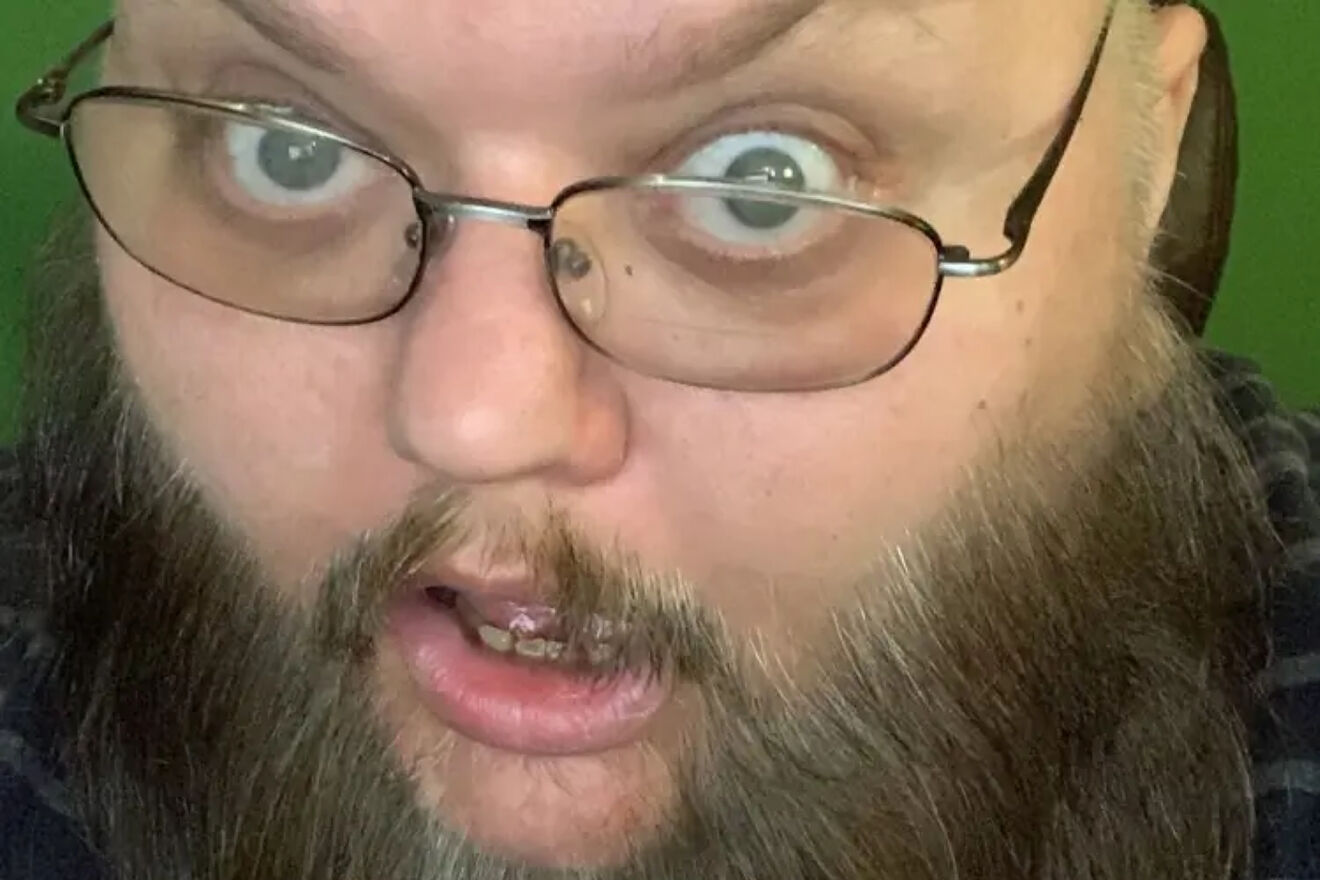 Cause of death John Crawley: What did TikToker King Beard X die of at ...