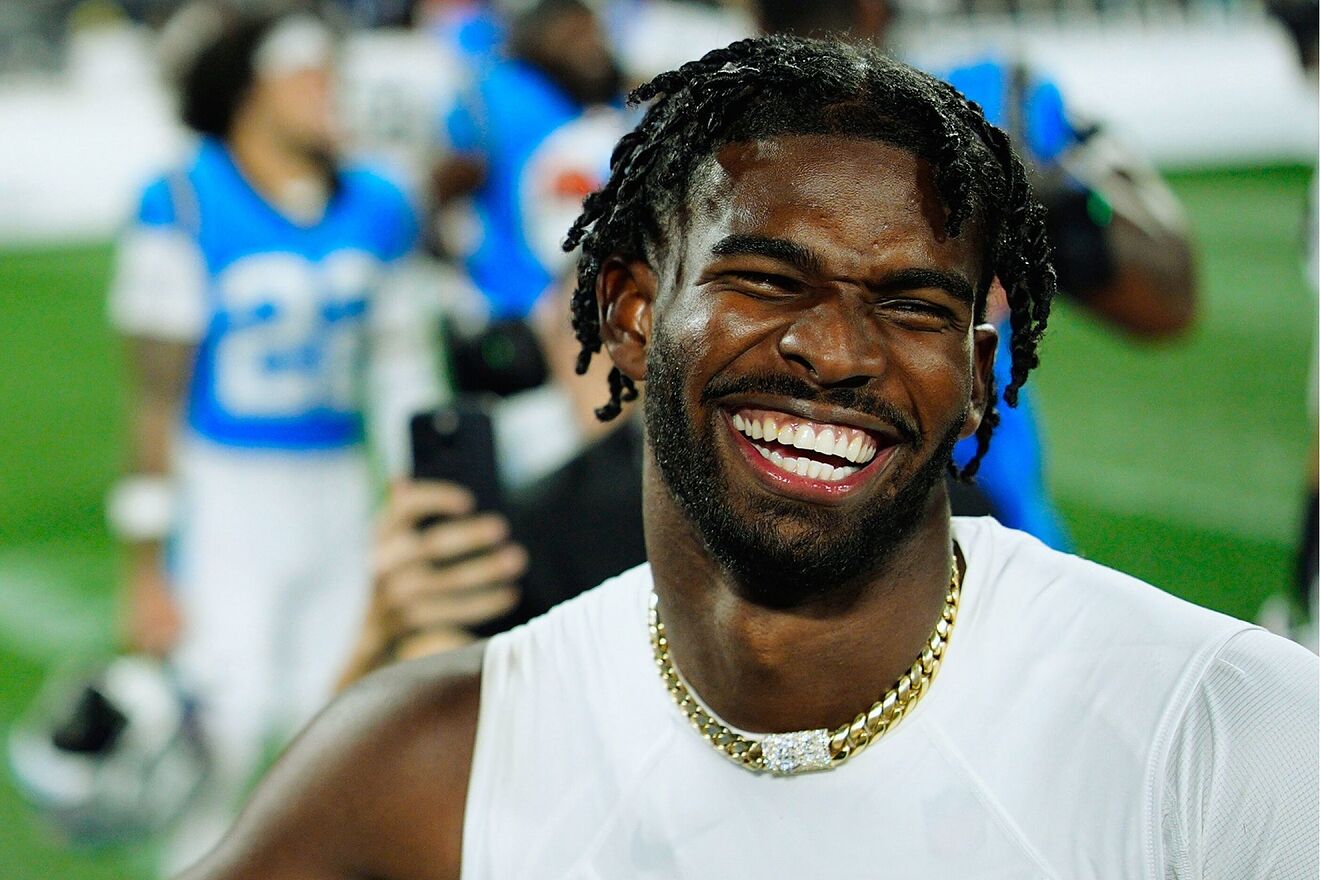 Shedeur Sanders loses ground: now the third quarterback in Cleveland ...