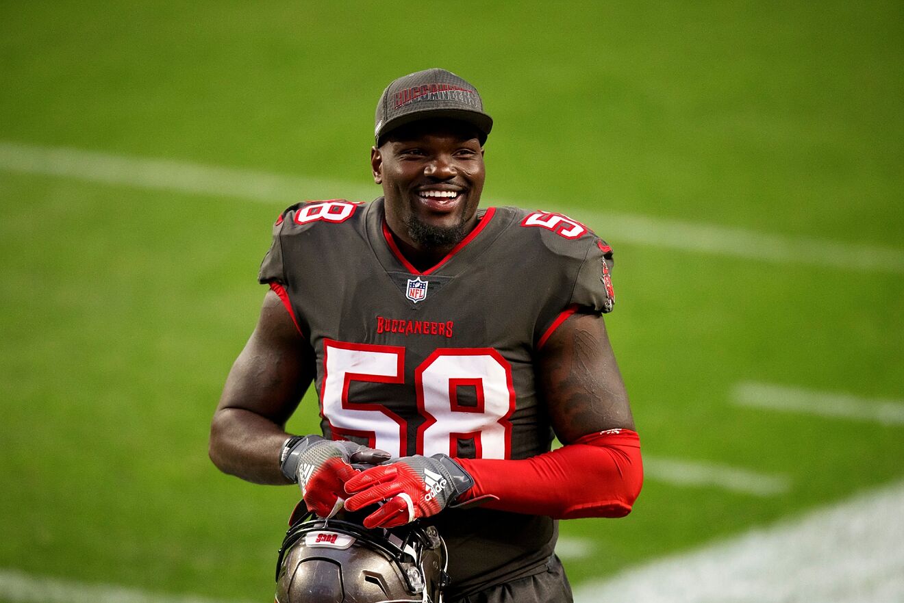 Shaq Barrett requests NFL return months after retirement announcement ...