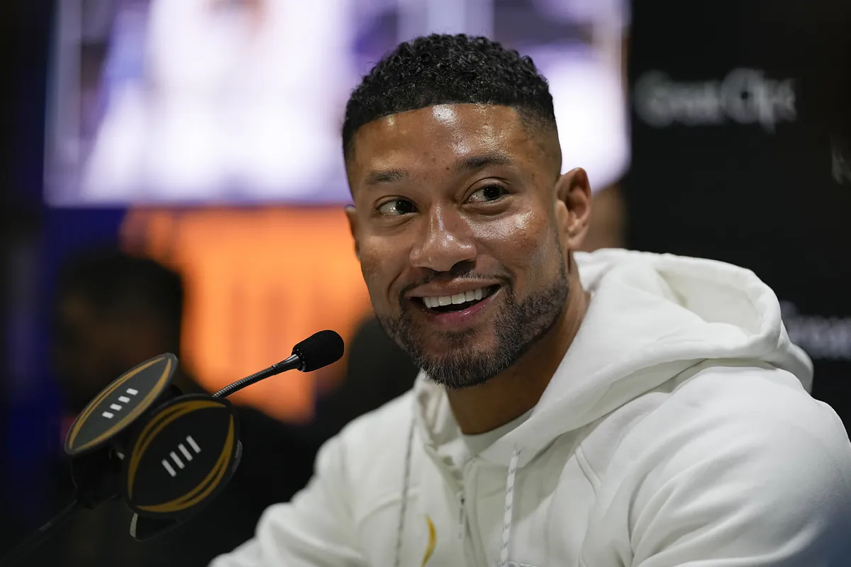 Marcus Freeman reacts to NFL's interest in him with message that ...