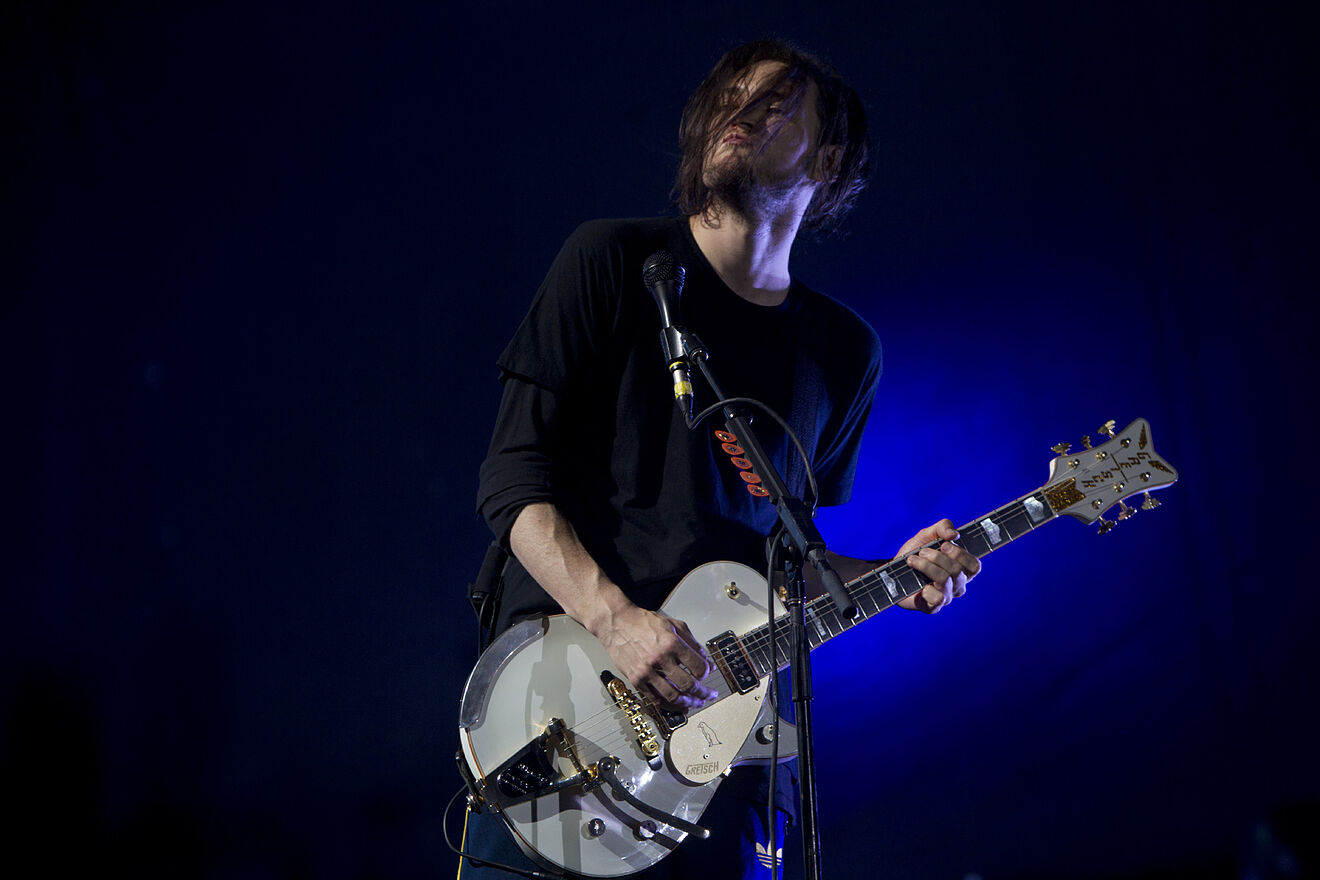 Josh Klinghoffer, formerly of Red Hot Chili Peppers, sued for allegedly ...