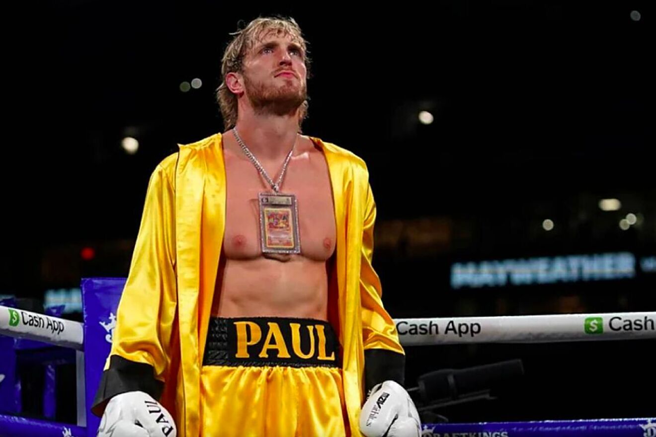 Boxing: Logan Paul, who never won a fight: I am the greatest YouTube ...