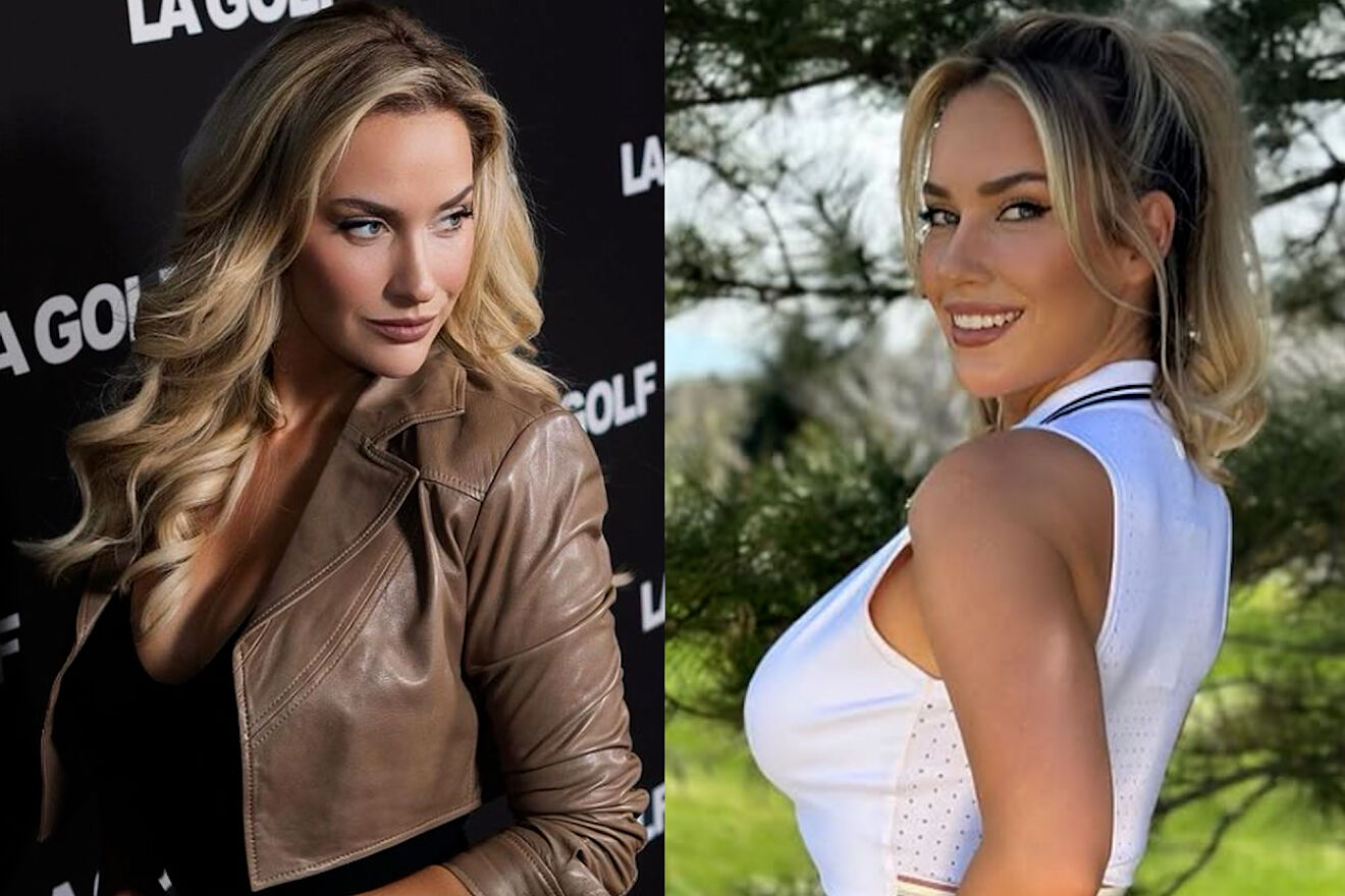 Paige Spiranac melts snowy mountains with below temperature outfit ...