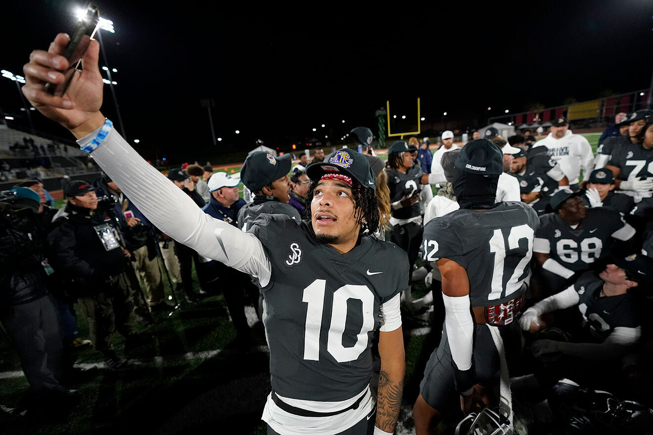 UCLA quarterback Pierce Clarkson suspended after arrest on assault ...