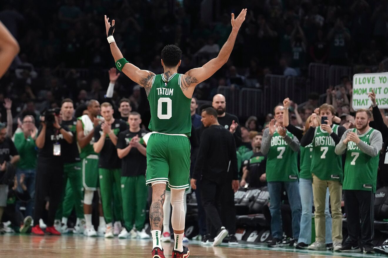 Jayson Tatum reminds Philly fans once again what they missed out on in ...