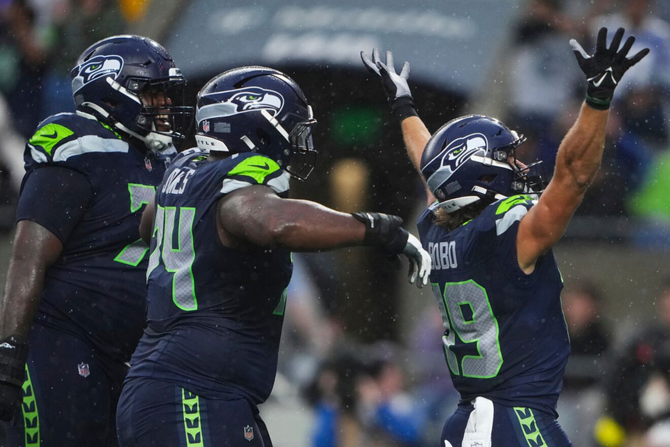 Seattle Seahawks vs. Kansas City Chiefs: dominant performance at Lumen ...