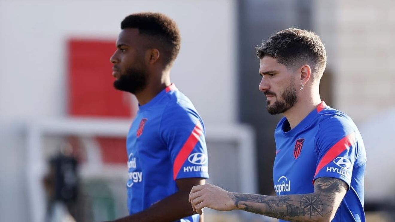 Atlético de Madrid: De Paul-Lemar, la gran batalla por completar la ...