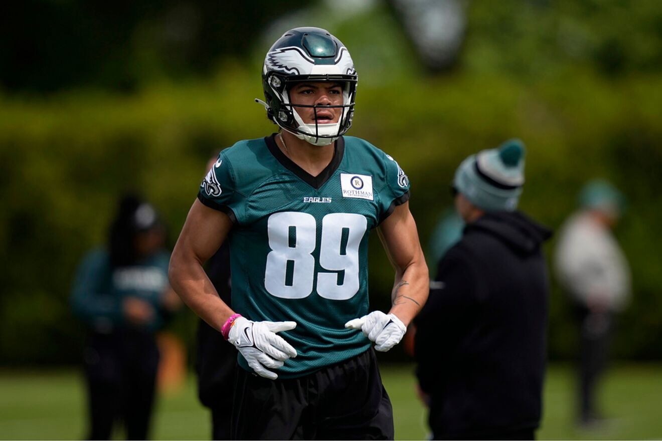 Eagles face setback with Johnny Wilson's injury | Marca