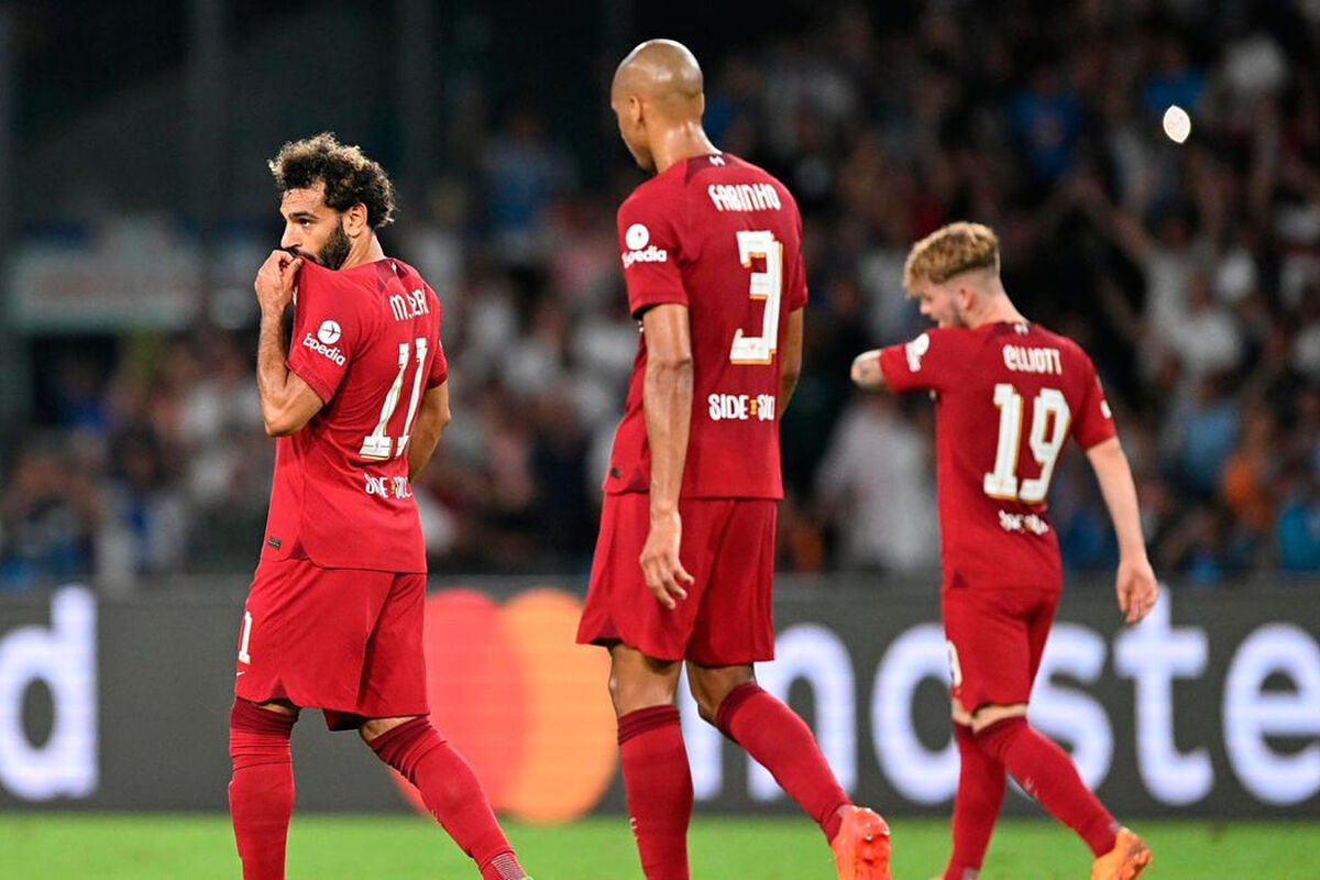 Champions League: La defensa del Liverpool, a examen | Marca