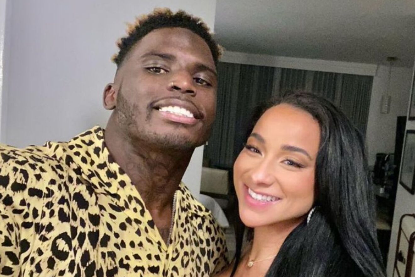 Tyreek Hill faces disturbing allegations: Dolphins star's wife accuses him of domestic abuse ...