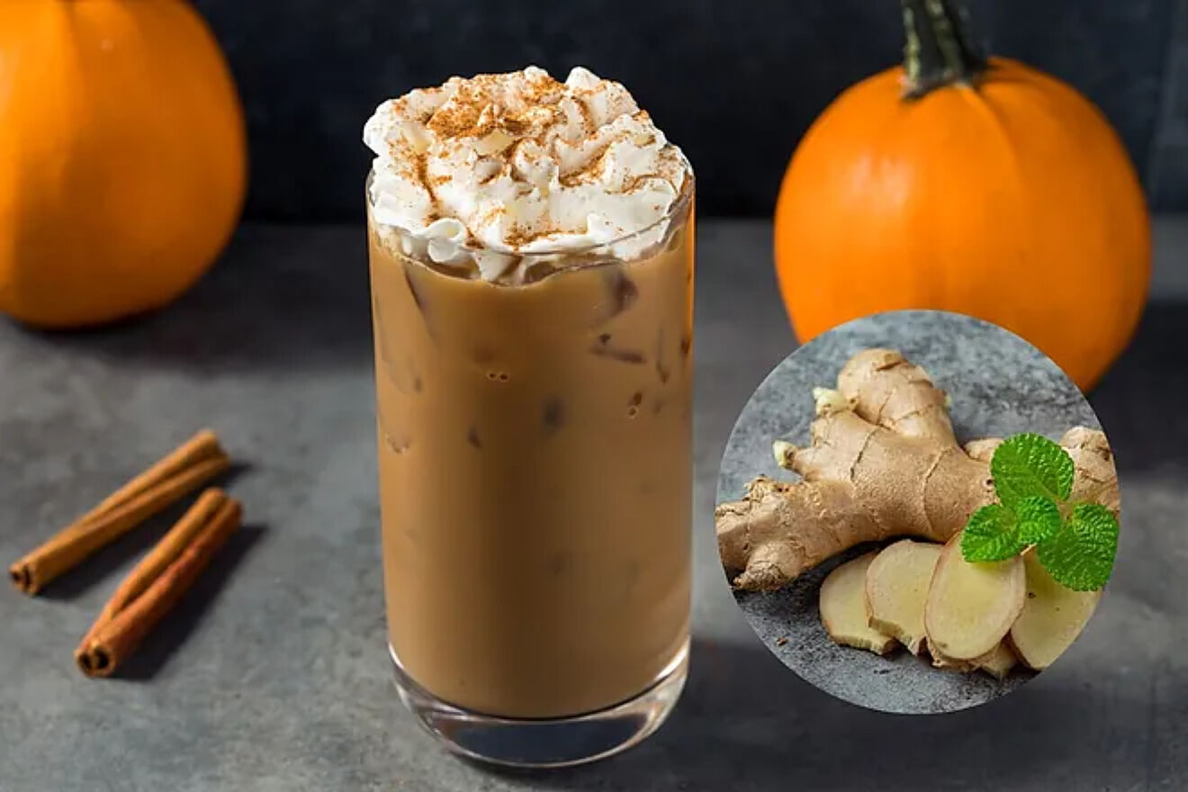 Pumpkin spice is back: the healthy properties behind the most popular ...