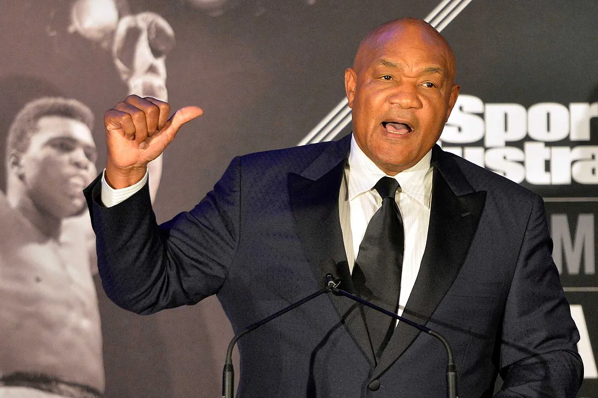 George Foreman goes to court for his biggest fight yet: What is he ...