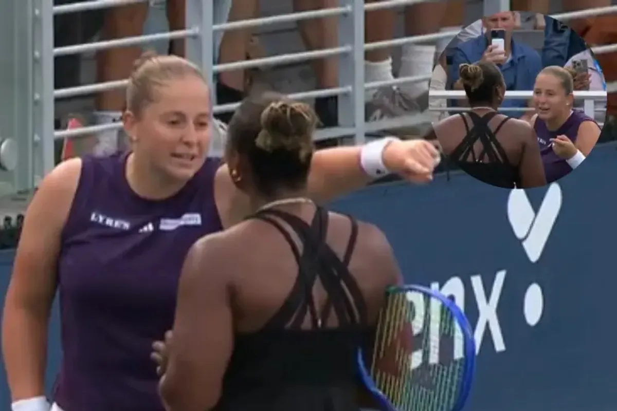 Maximum tension at the US Open on the court: "I've never been racist ...