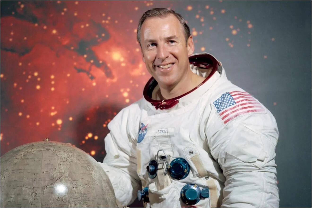 Jim Lovell cause of death: Apollo 13 astronaut and author of the famous phrase: "Houston, we ...