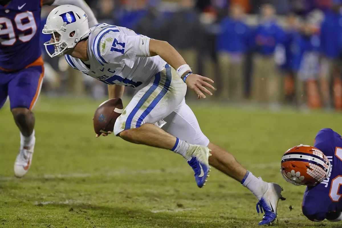 What time is Clemson vs Duke? TV channel, where to watch the NCAAF game ...