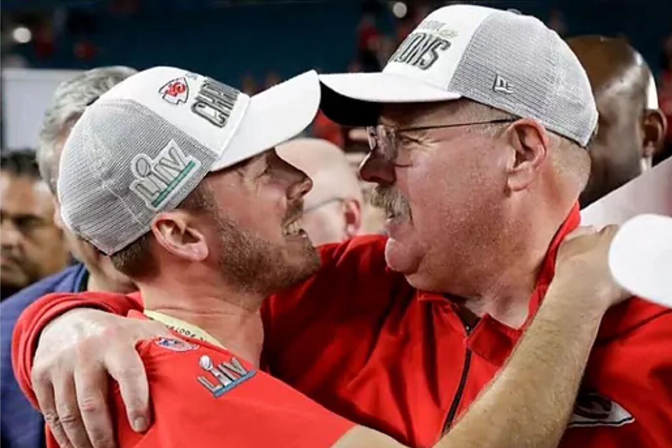 Andy Reid balances NFL glory with the Chiefs alongside the lasting pain ...