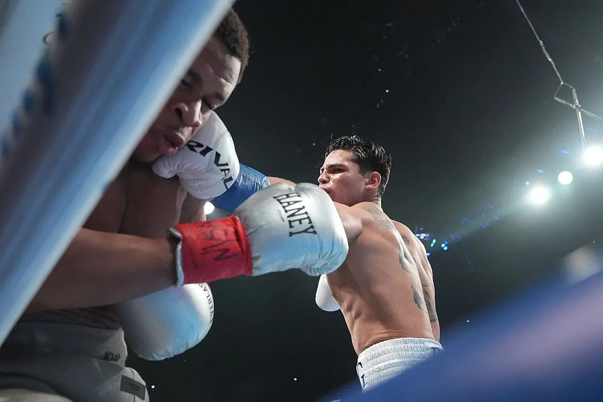 Ryan Garcia issues impossible challenge: I'll let the next man I fight ...
