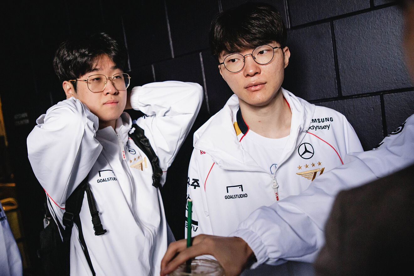 Worlds LoL 2024: G2 no puede con el T1 de Faker y se jugará la vida en Worlds el domingo | Marca