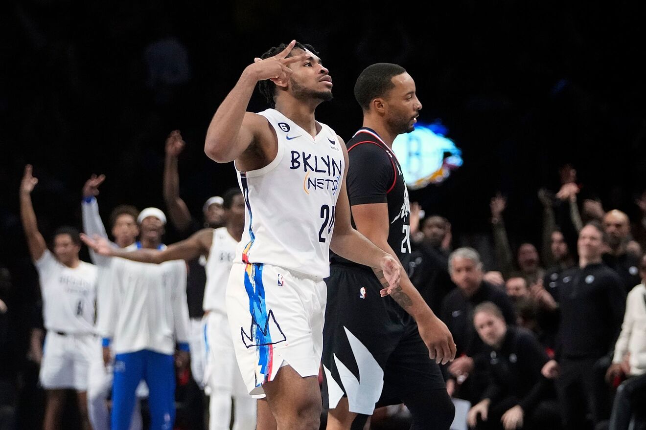 Cam Thomas throws shade at LeBron James amid scoring record: "I'm a Kobe guy." | Marca