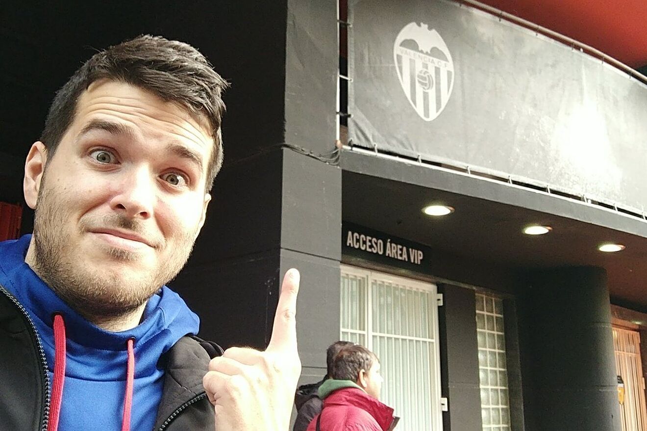 Perxitaa narrará junto a Axozer el Valencia-FC Barcelona de LaLiga | Marca