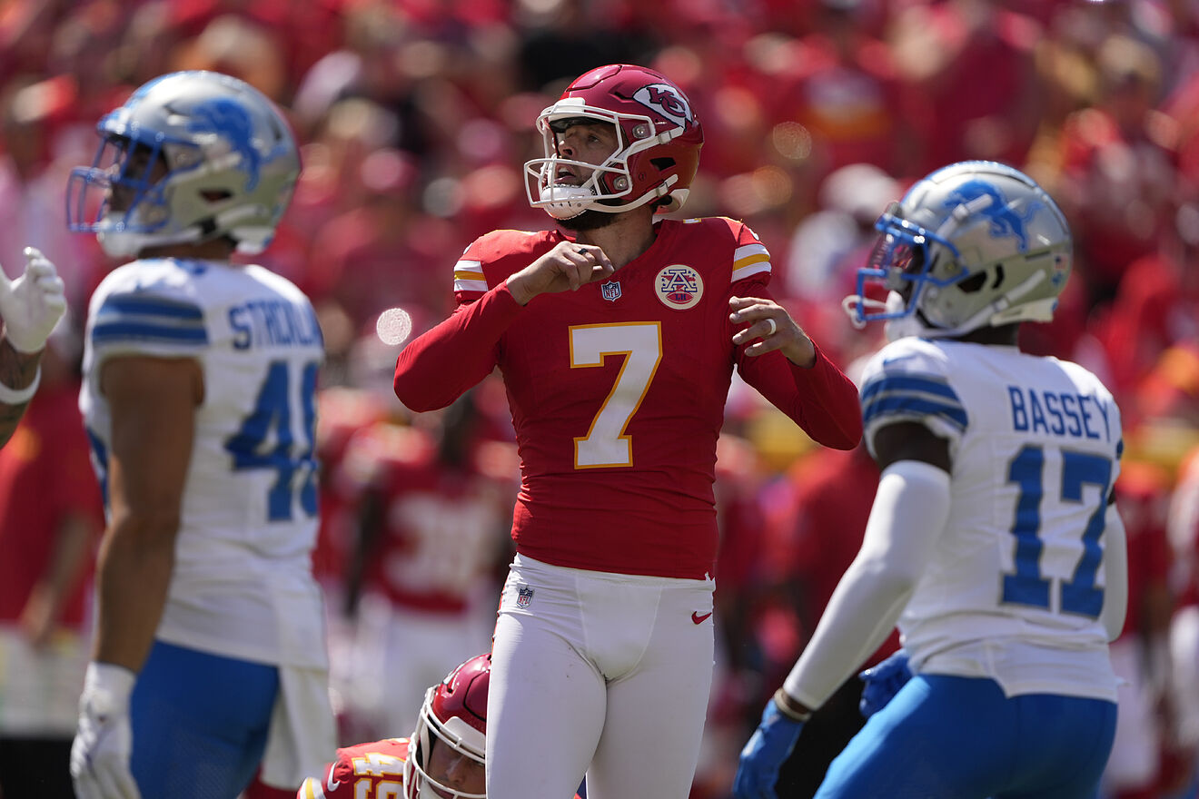 Chiefs star Harrison Butler receives praise from fans after directing ...