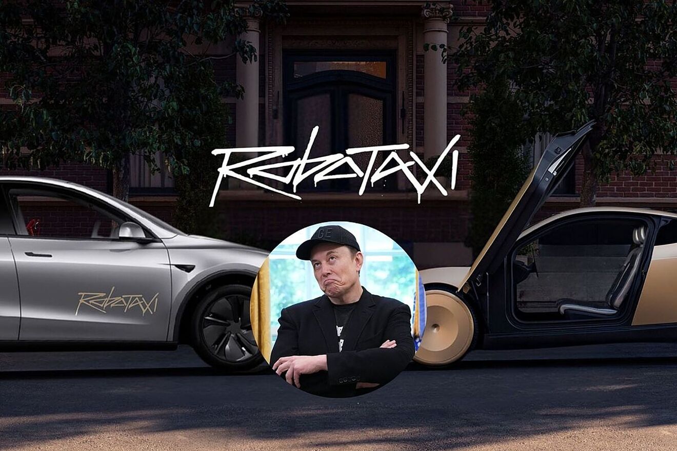 Goodbye to safety drivers in Tesla's Robotaxi: Elon Musk announces when ...