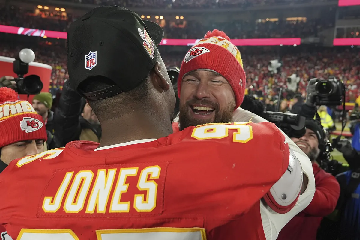 Chiefs leader Chris Jones teases NFL rivals with the key to ending ...