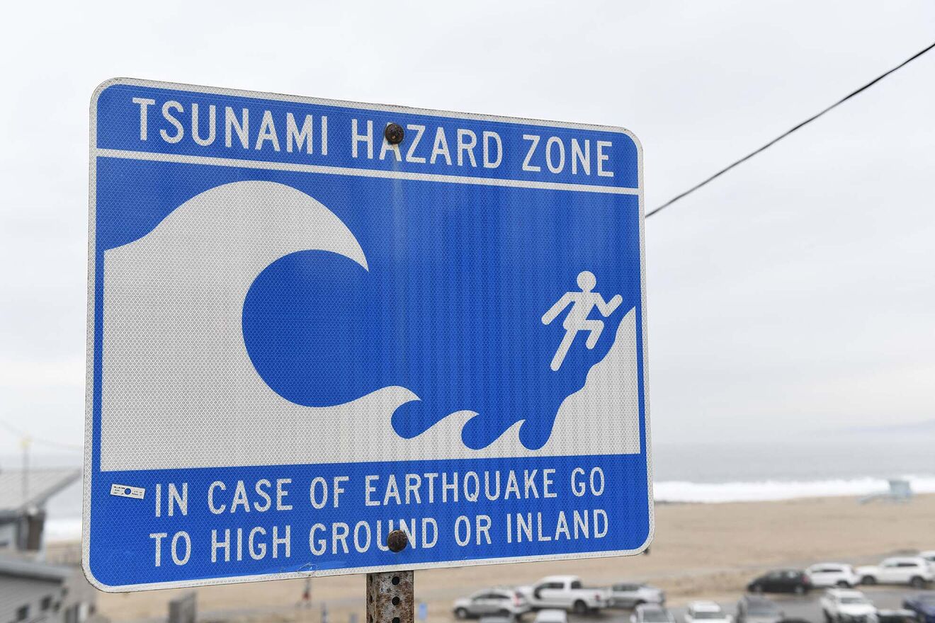 Hawaii tsunami warning: Here's the evacuation zone map for Oahu, Maui ...