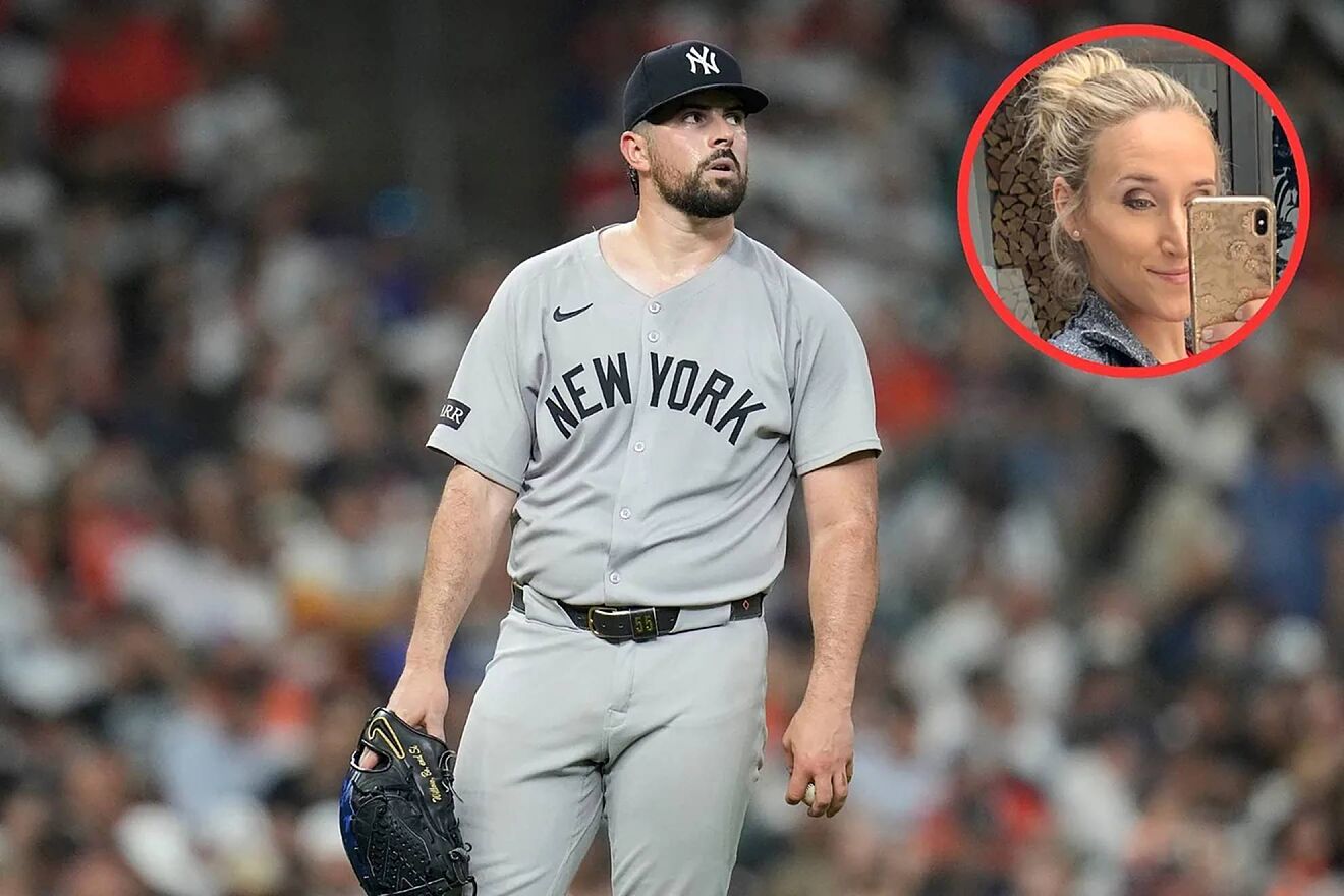 Carlos Rodon's wife slams umpires for 'horrendous' decisions against ...