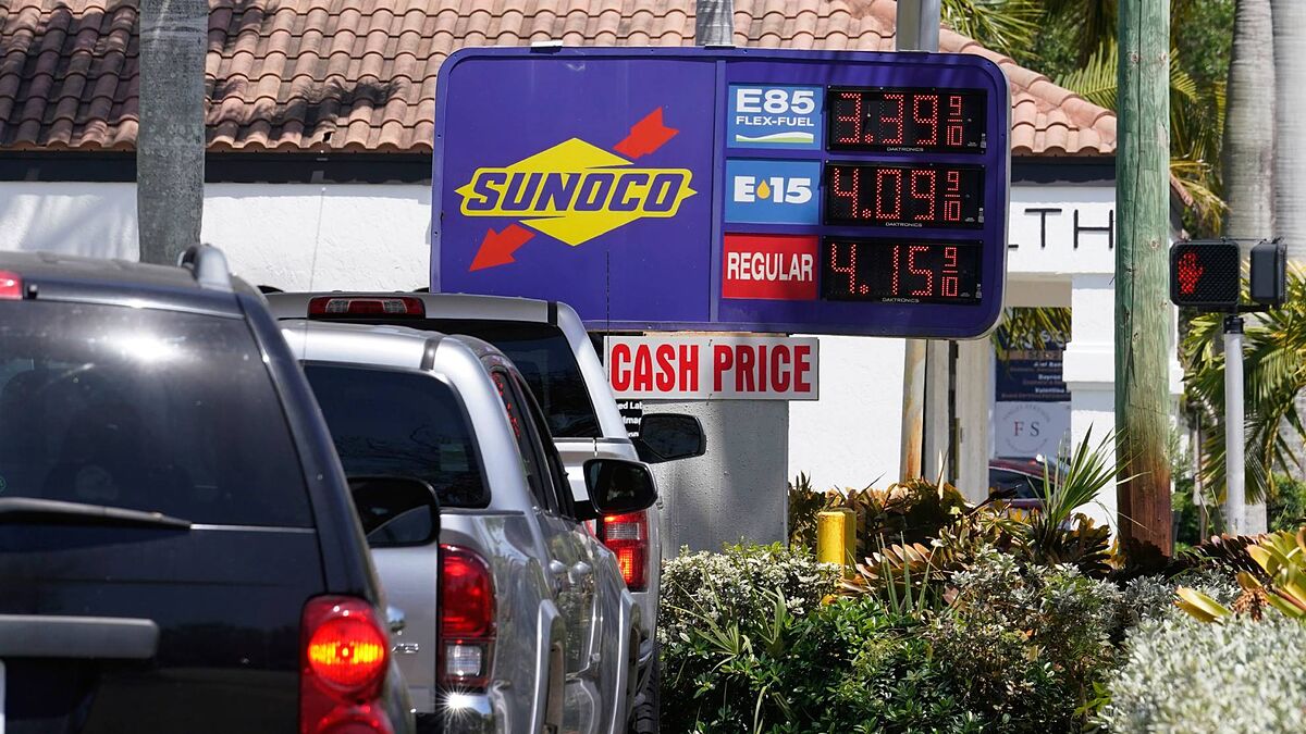 Gas price: New $150 stimulus cards are being handed in this city | Marca