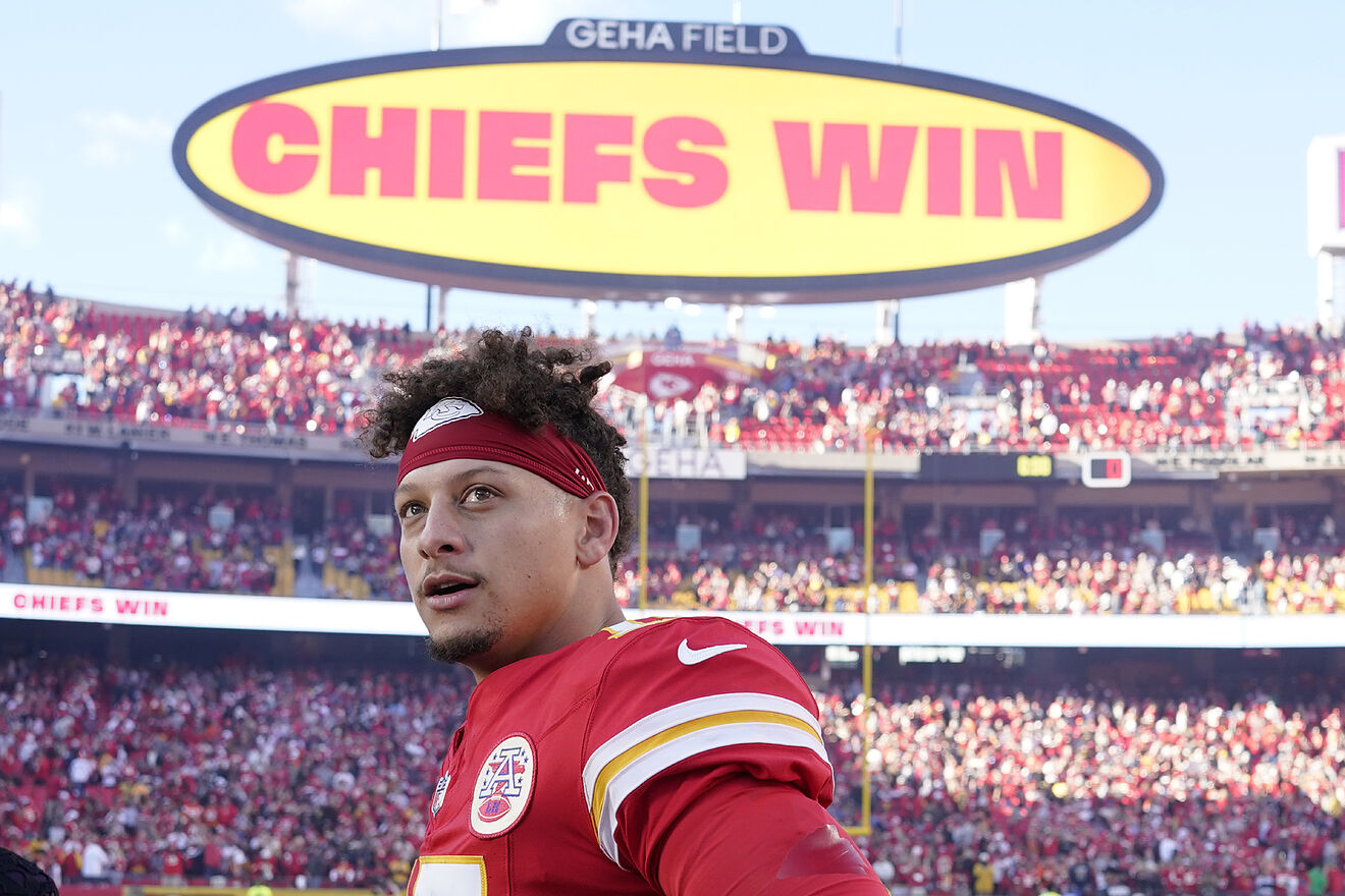 Former NFL player blames Patrick Mahomes for the end of his career and ...