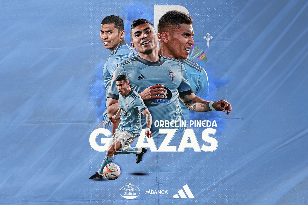 Celta: Orbelín Pineda traspasado a AEK | Marca